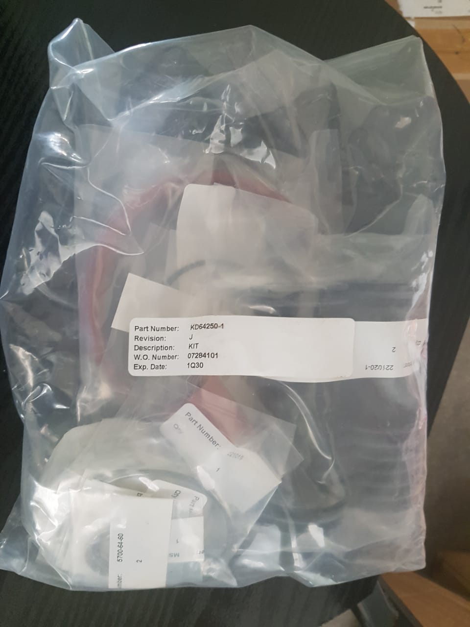 Jual Repair Kit Underwing Coupling - KD64250-1, CARTER | PaDi UMKM