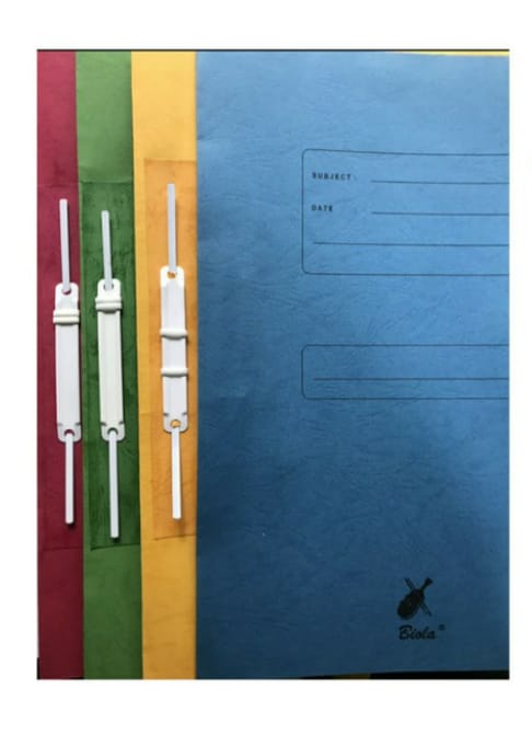 Jual BIOLA - Map Kertas Buffalo Tulang Warna 5001 | PaDi UMKM