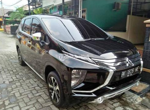 Jual B 1348 DOP XPANDER EXCEED CVT thn 2023 (Hitam) periode04 MARET ...