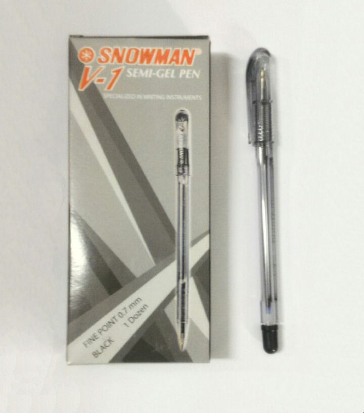 Jual BALLPEN SNOWMAN V1 | PaDi UMKM