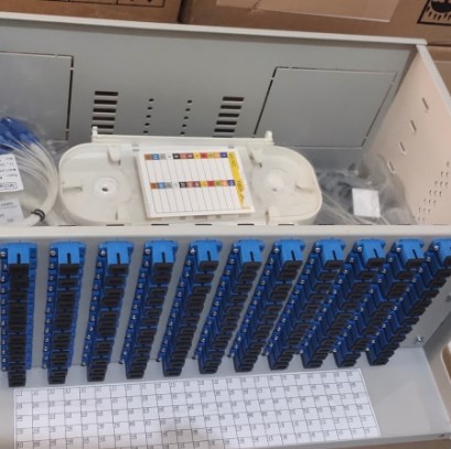 Jual OTB 144c lengkap pigtail sc upc | PaDi UMKM