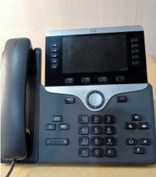 Jual Cisco UC Phone 8811 | PaDi UMKM