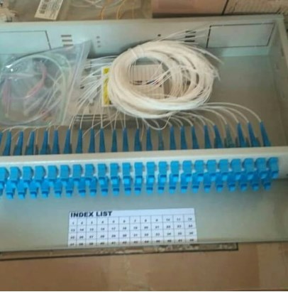 Jual Fiber Optic OTB 48 Core NWC | PaDi UMKM