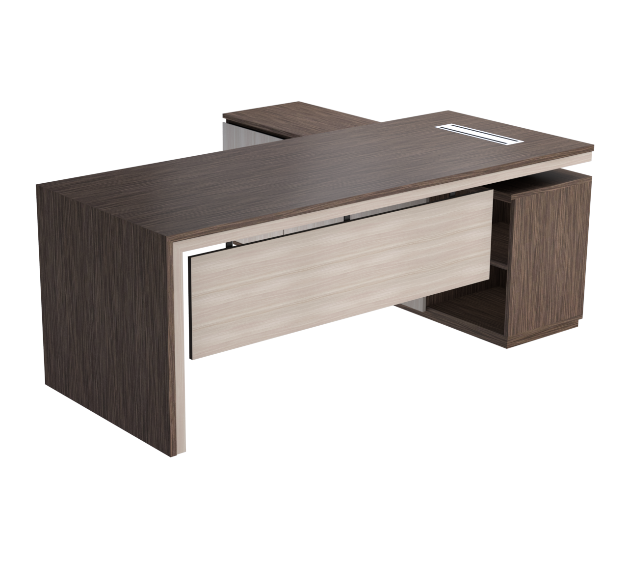 Jual MEJA KERJA ESELON 2, ESELON 3, ESELON 4 VOD 21-1 ES1 | PaDi UMKM