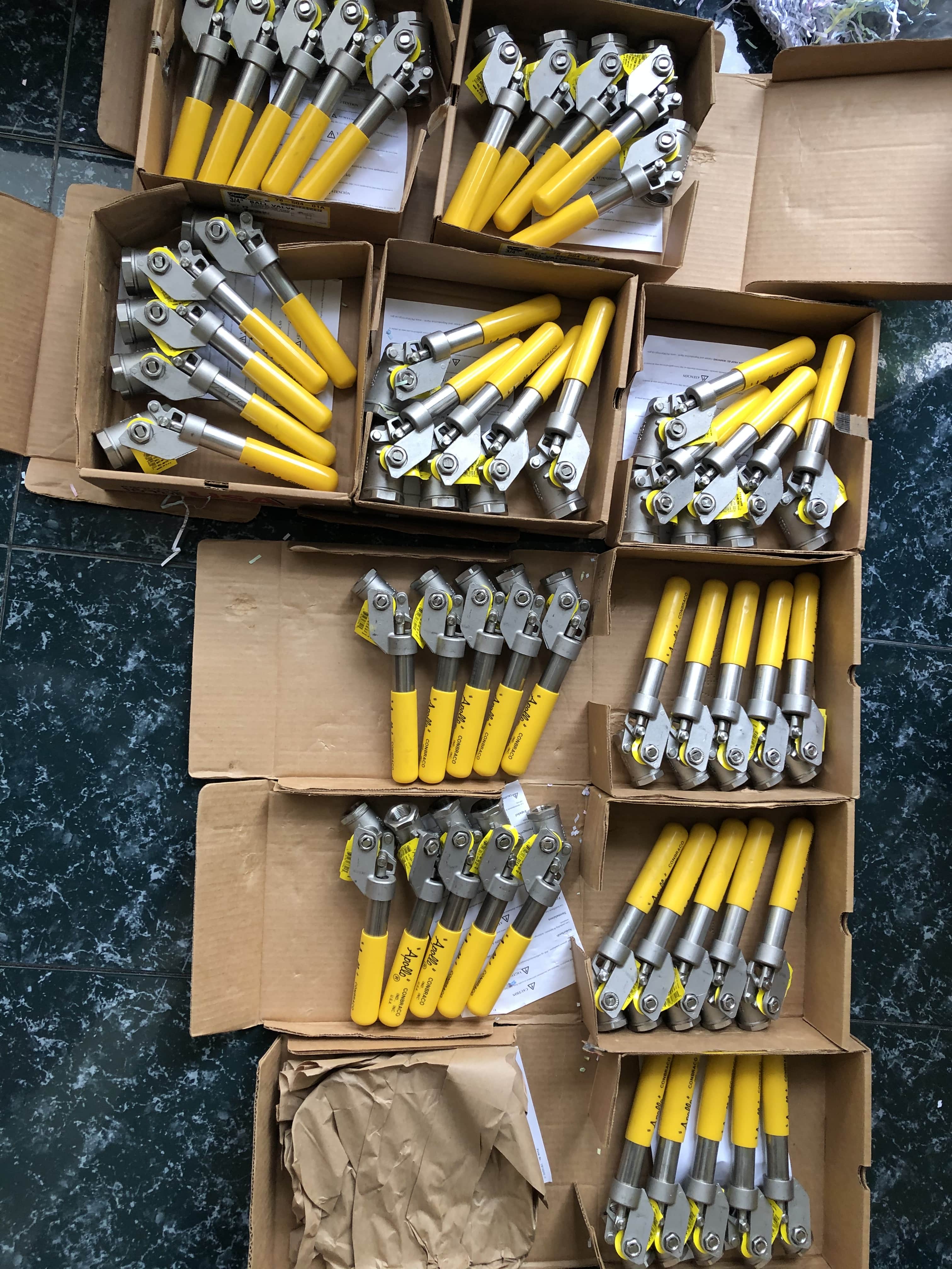 Jual Apollo Spring Loaded Valve 3/4 Inch | PaDi UMKM