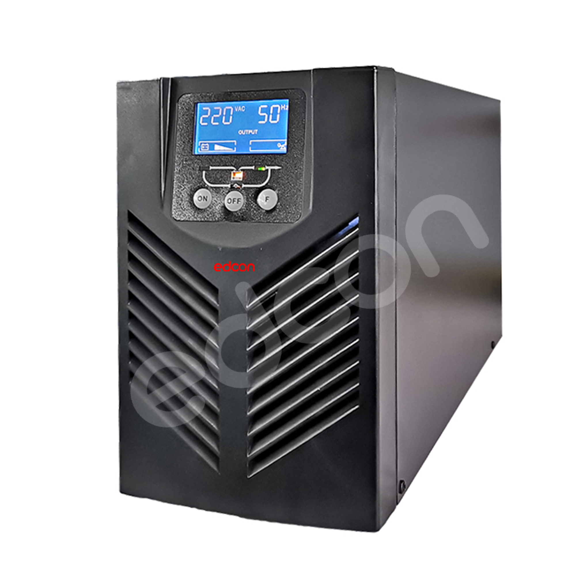 Jual UPS Edcon SCR-01, 1KVA | PaDi UMKM