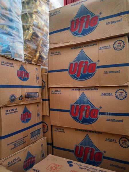 Jual Ufia Botol 330ML Kemasan Karton | PaDi UMKM