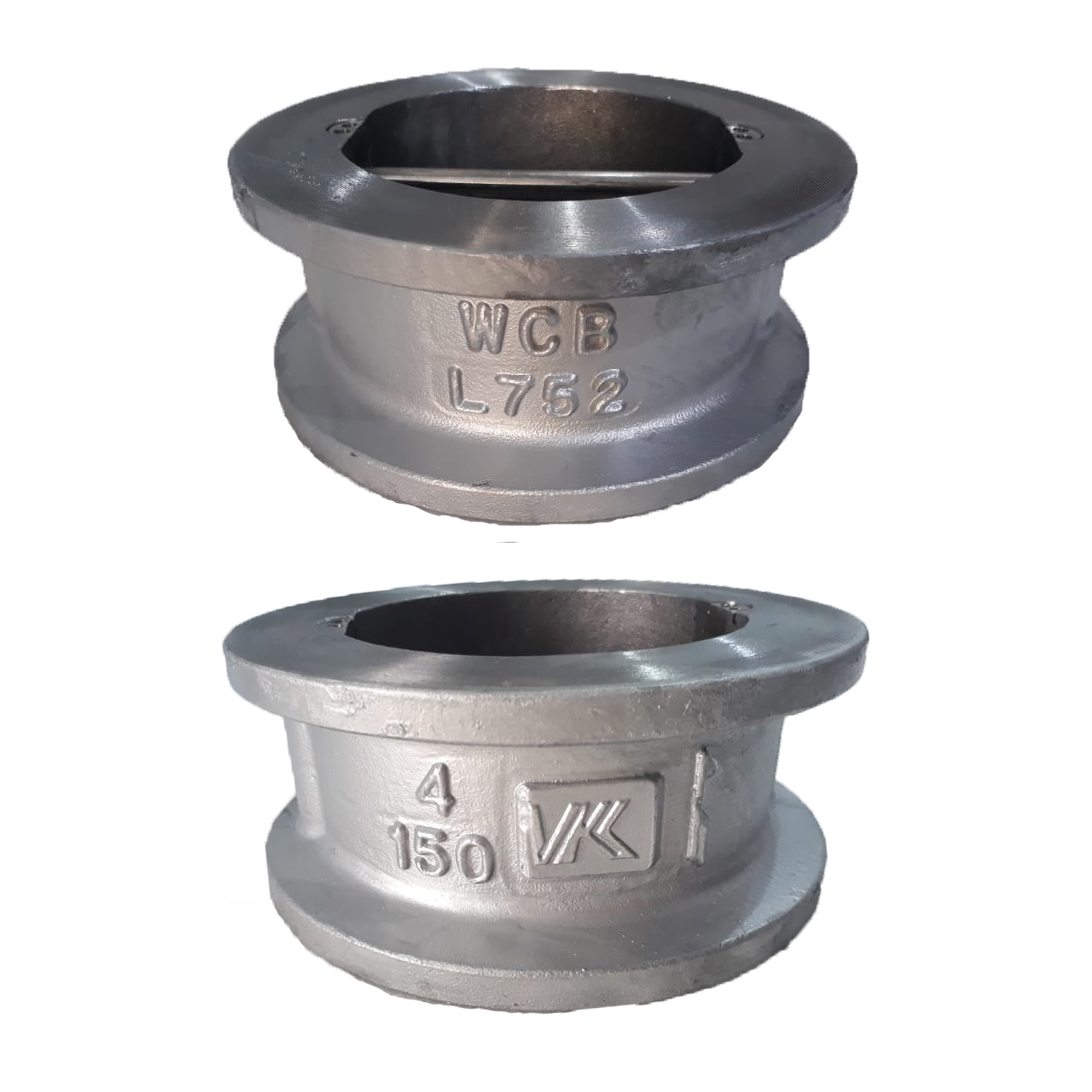 Jual DOUBLE DOOR CHECK VALVE ANSI #150 WCB EPDM SIZE 4 INCH | PaDi UMKM