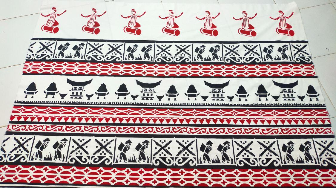 Jual Kain Maa' Toraja | PaDi UMKM