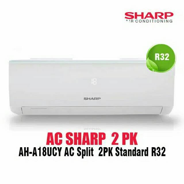 Jual Ac SHARP 2pk AH 18 ZCY | PaDi UMKM