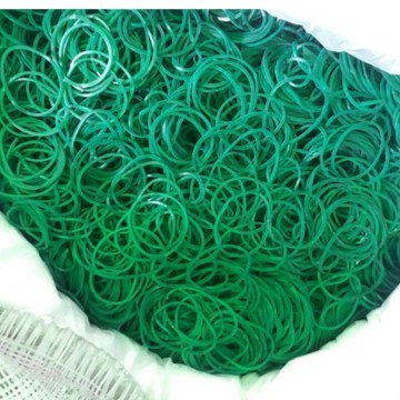 Jual Karet Gelang Pentil Hijau Tebal | PaDi UMKM