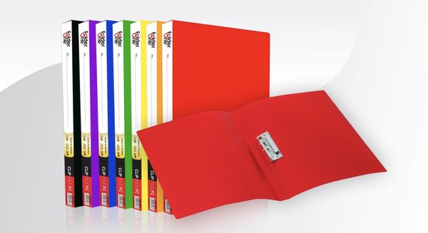 Jual Map Jepit / Clip Folio | PaDi UMKM
