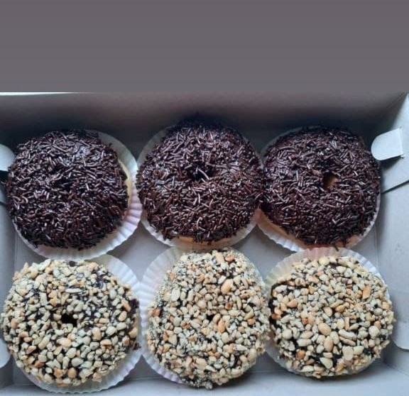 Jual Indah Food - Donat Premium | PaDi UMKM