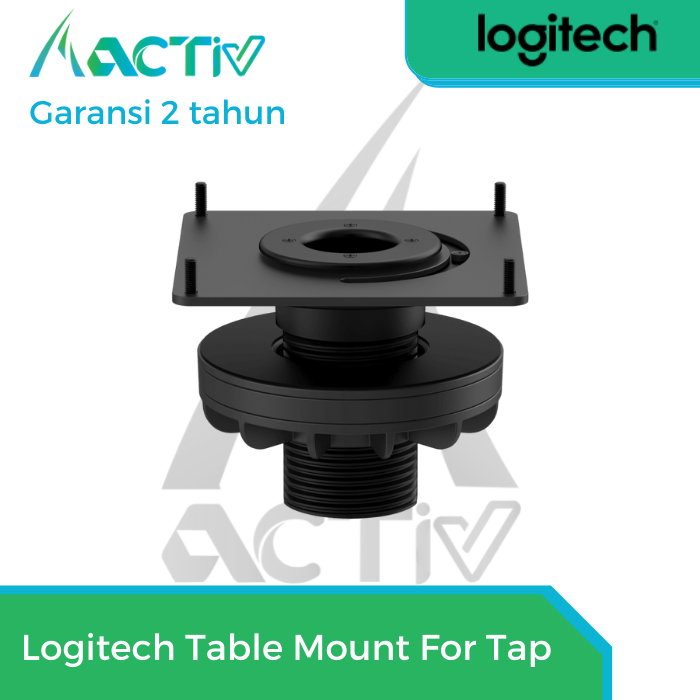 Jual Logitech Tap Table Mount | PaDi UMKM