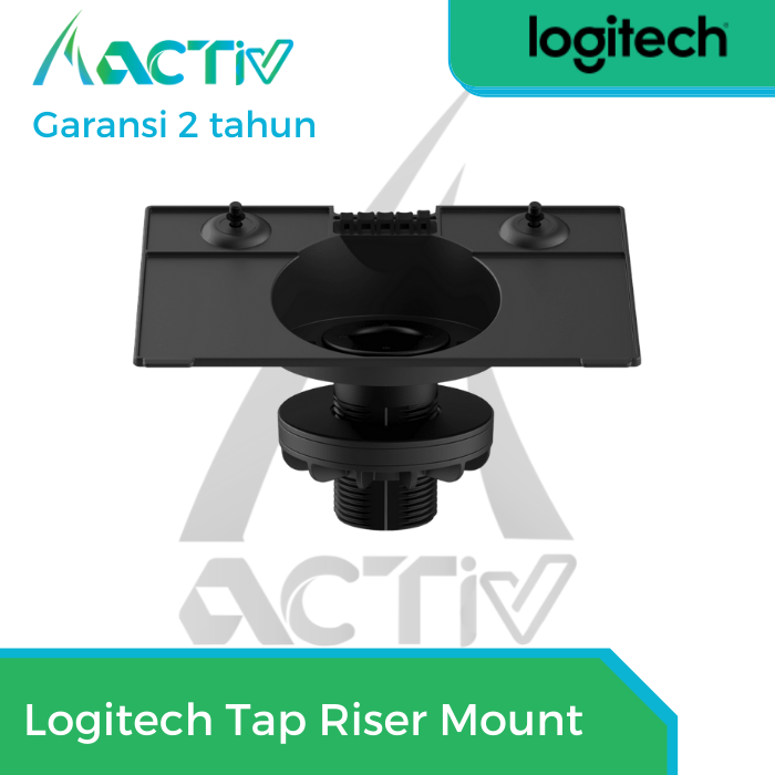 Jual Logitech Tap Riser Mount | PaDi UMKM