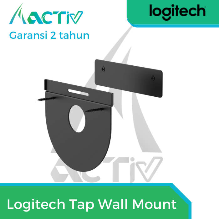 Jual Logitech Tap Wall Mount | PaDi UMKM