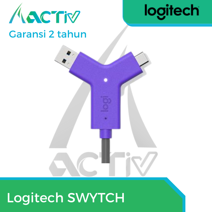 Jual Logitech SWYTCH | PaDi UMKM