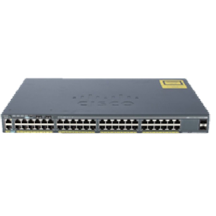 Jual Cisco Catalyst 2960 X Series "WS-C2960X-48TS-LL" | PaDi UMKM