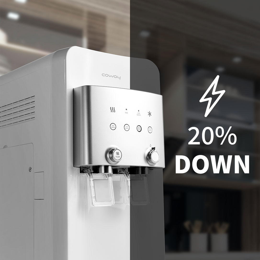 Jual Water Purifier Coway Neo Plus CHP-264L | PaDi UMKM