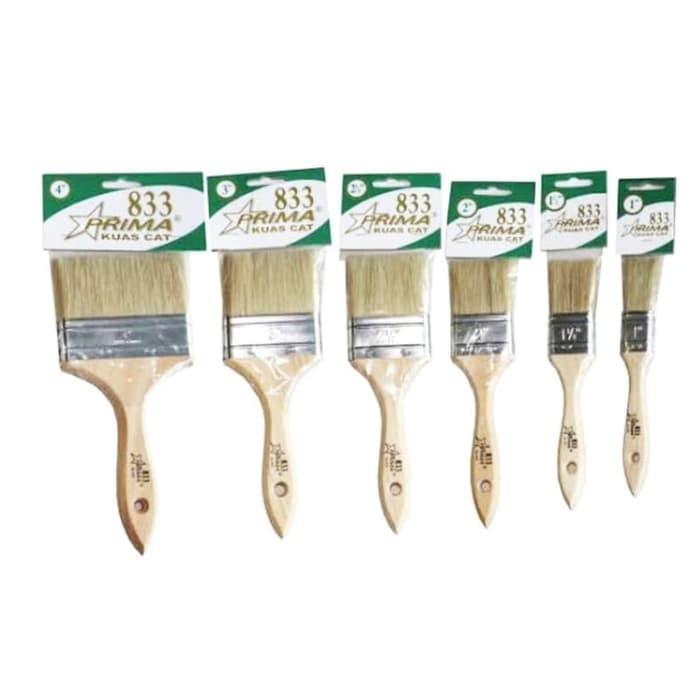 Jual Kuas 3'' prima | PaDi UMKM