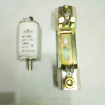 Jual Fuse Holder + NH Fuse 160a Rectifier | PaDi UMKM