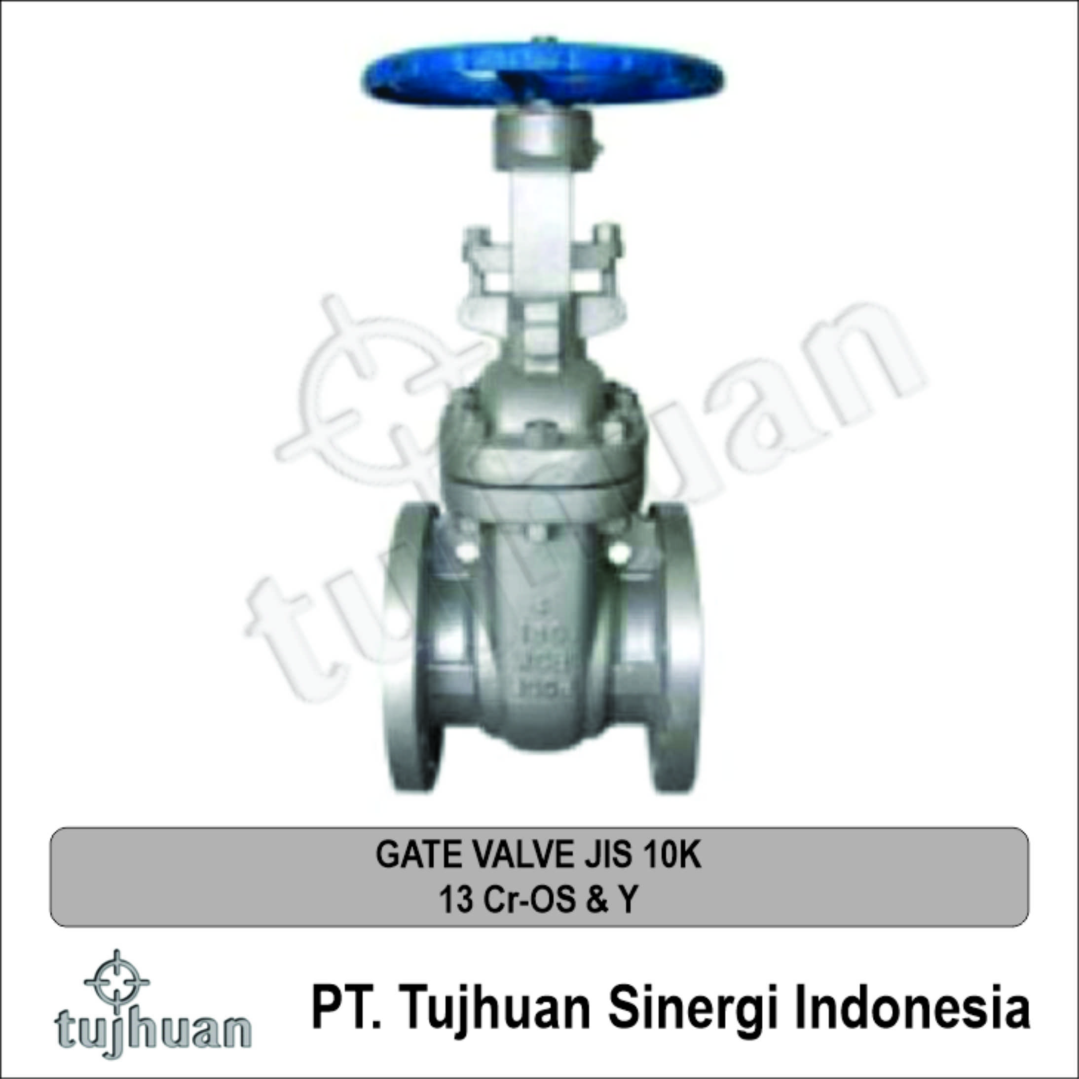 Jual GATE VALVE JIS 10K DN150 | PaDi UMKM