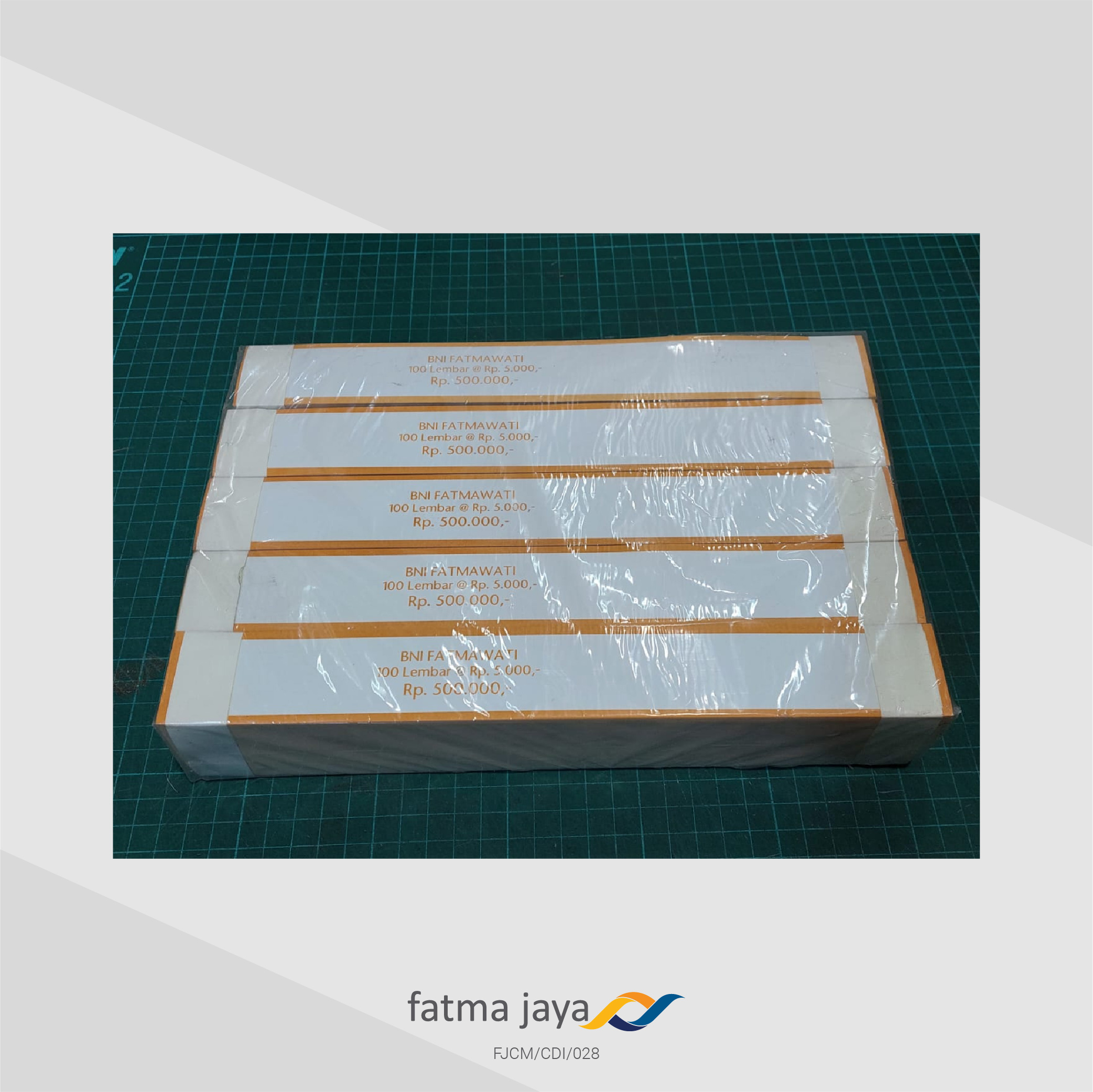 Jual Ban Uang BNI Rp. 5.000 (Cabang) | PaDi UMKM