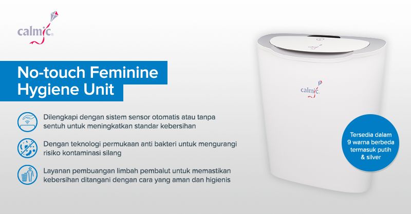 Jual Ladybin Calmic | PaDi UMKM