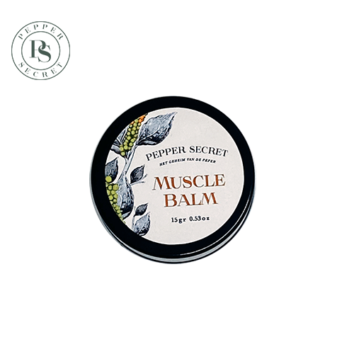 Jual Pepper Secret - Muscle Balm | PaDi UMKM