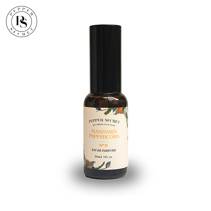 Jual Pepper Secret - Mandarin Peppercorn Eau De Parfume | PaDi UMKM