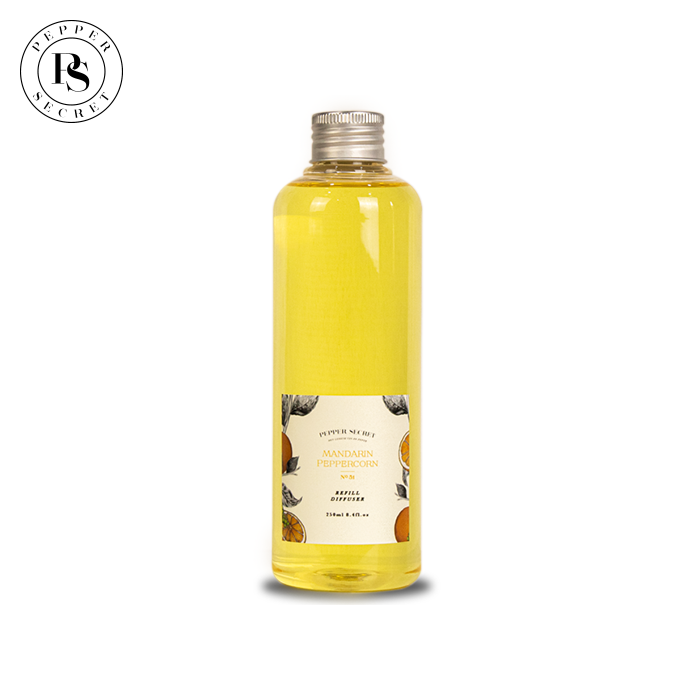 Jual Pepper Secret - Fragrance Refill Diffuser | PaDi UMKM