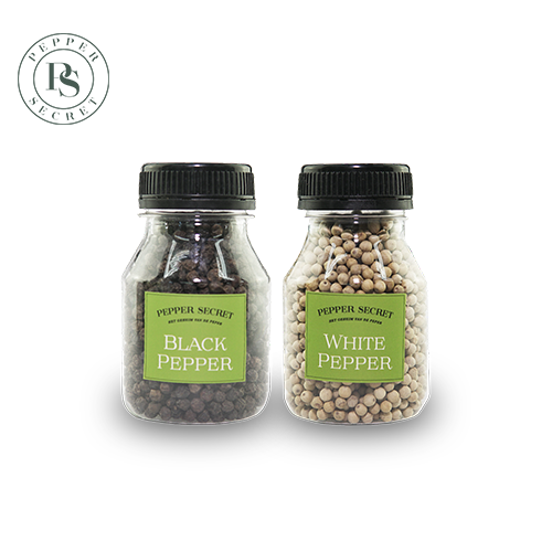 Jual Pepper Secret - Whole Pepper | PaDi UMKM