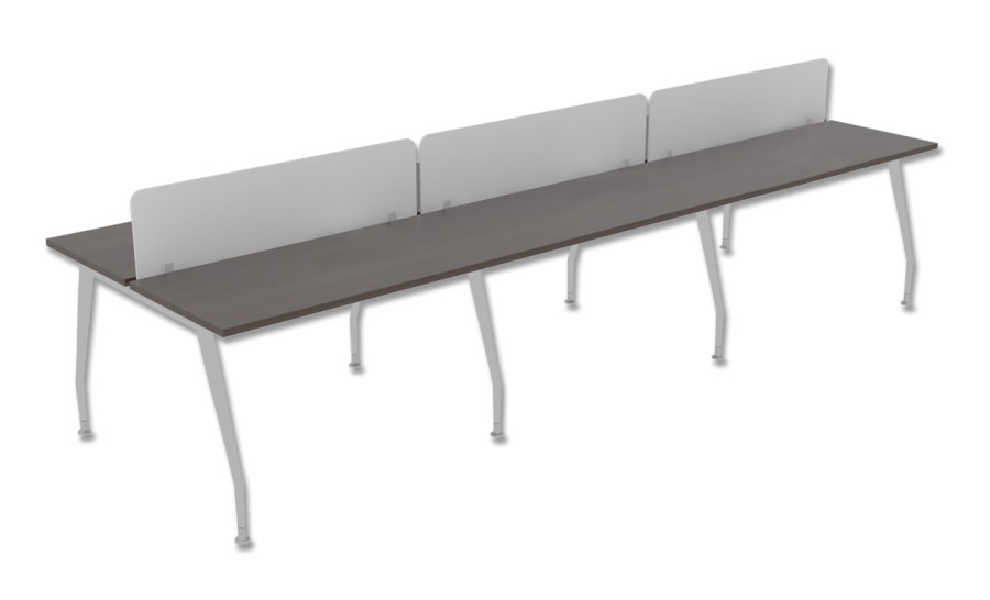 Jual Meja Partisi Workstation Staff Ferro WS 03 Uk. 3600 Lapis HPL ...