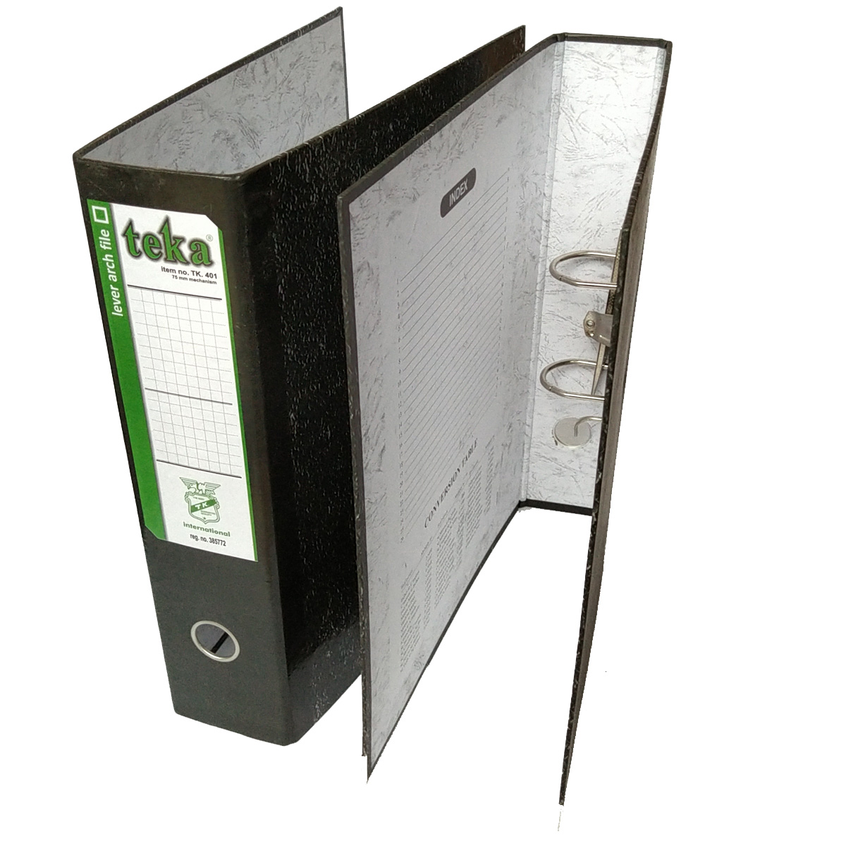 Jual Odner Teka Ukuran Folio | PaDi UMKM