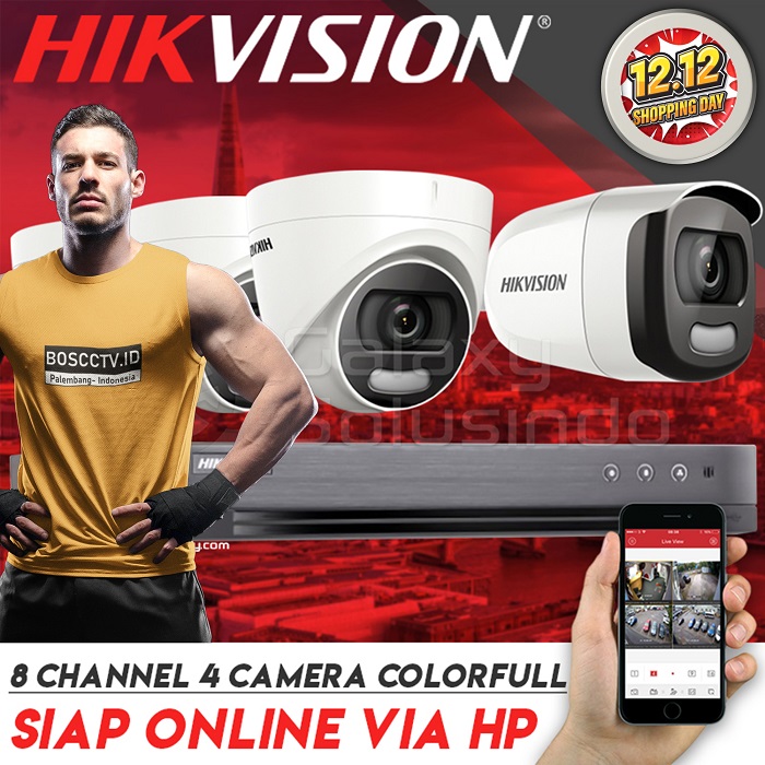 Jual Sewa CCTV Indoor Ezviz Mingguan Full HD 1080 (mingguan) | PaDi UMKM