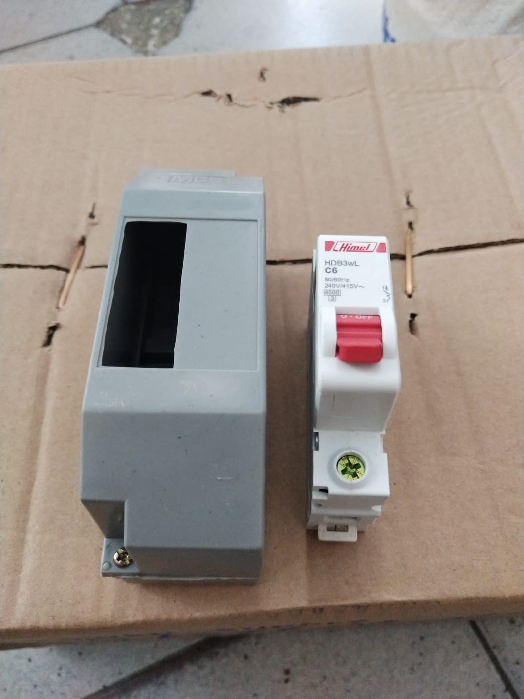 Jual MCB 6 A (C6) | PaDi UMKM