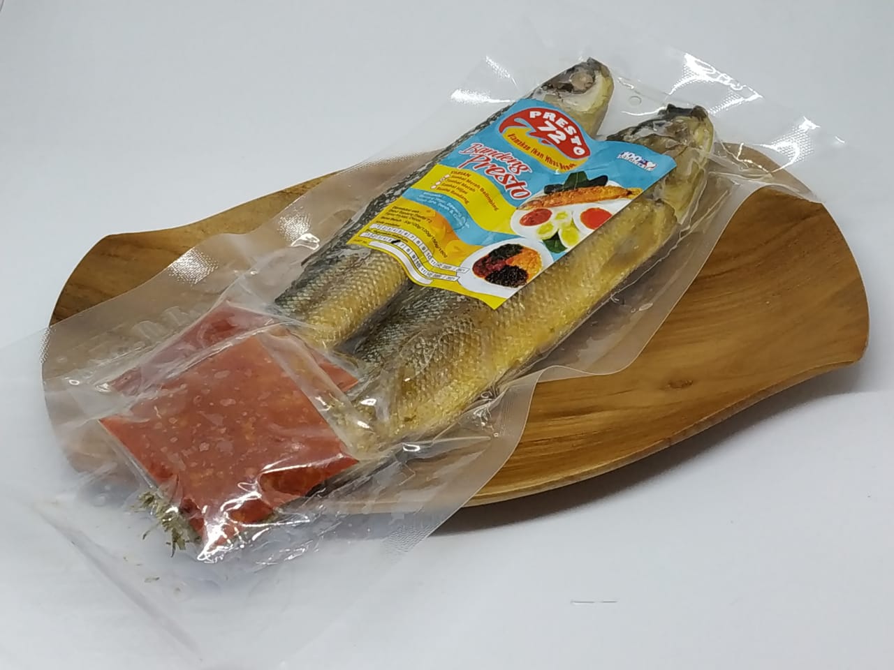Jual Bandeng Presto72 isi 2ekor range @250g~@300g (Pre-order) | PaDi UMKM