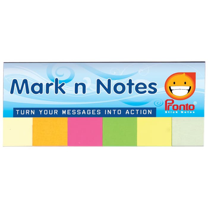 Jual Mark n Note | PaDi UMKM