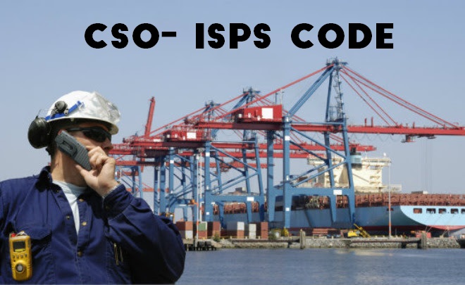 Jual Jasa Konsultan Maritim Bidang Security - CSO ISPS CODE | PaDi UMKM