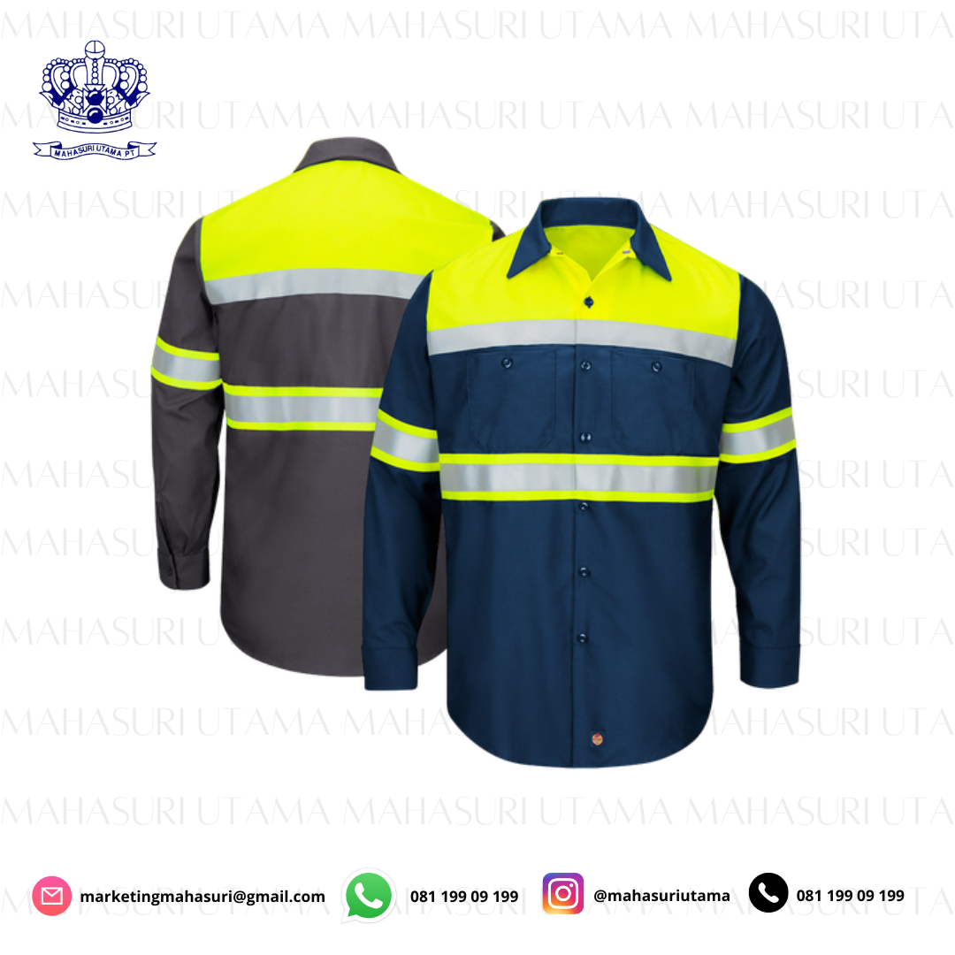 Jual Seragam PDL Tambang, seragam Tambang , Seragam Lapangan | PaDi UMKM