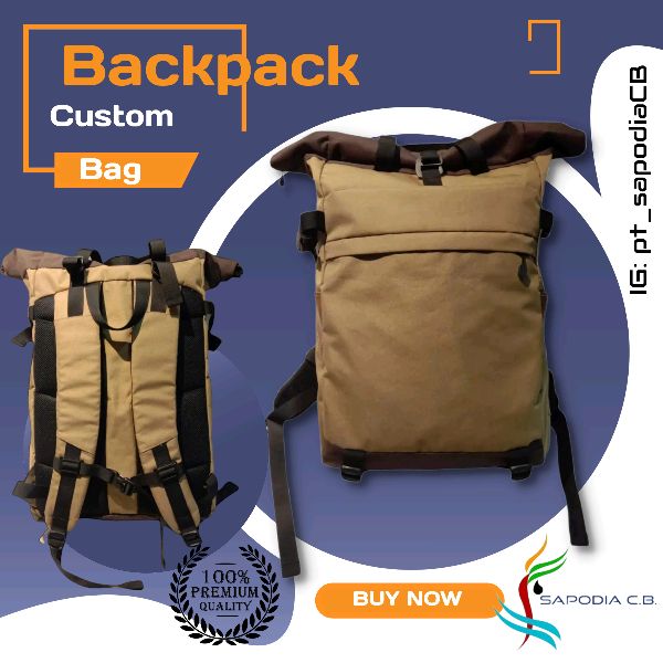 Jual Tas Backpack | PaDi UMKM