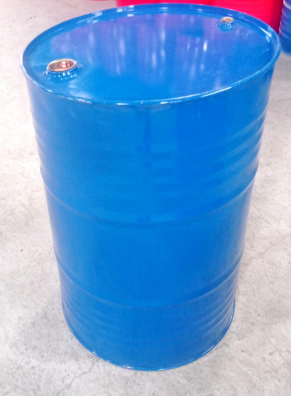 Jual Drum BBM 200L Plat Besi Standar Pertamina + pengiriman ke ...