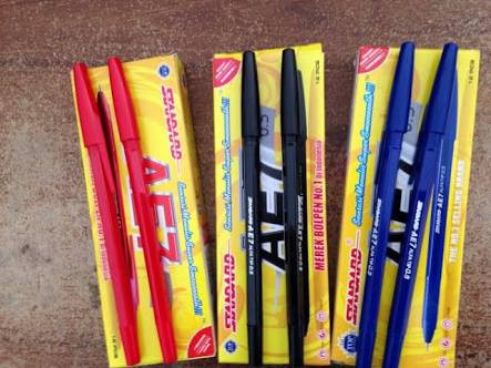Jual Ballpoint Standart | PaDi UMKM