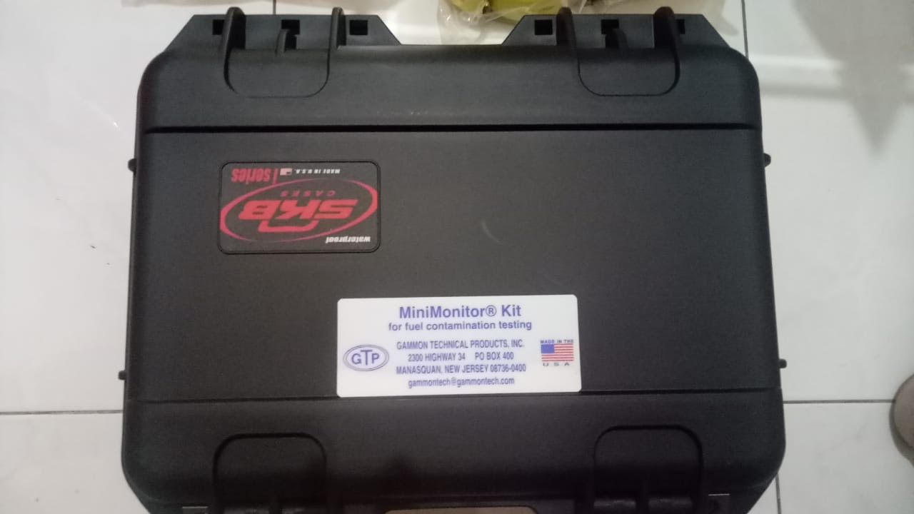 Jual MINI MONITOR KIT ( MILLIPORE TEST KIT ) | PaDi UMKM