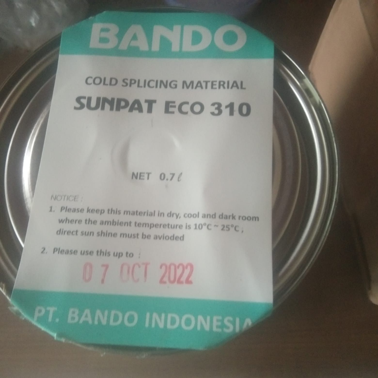 Jual Lem Bando Sunpat ECO 310 | PaDi UMKM