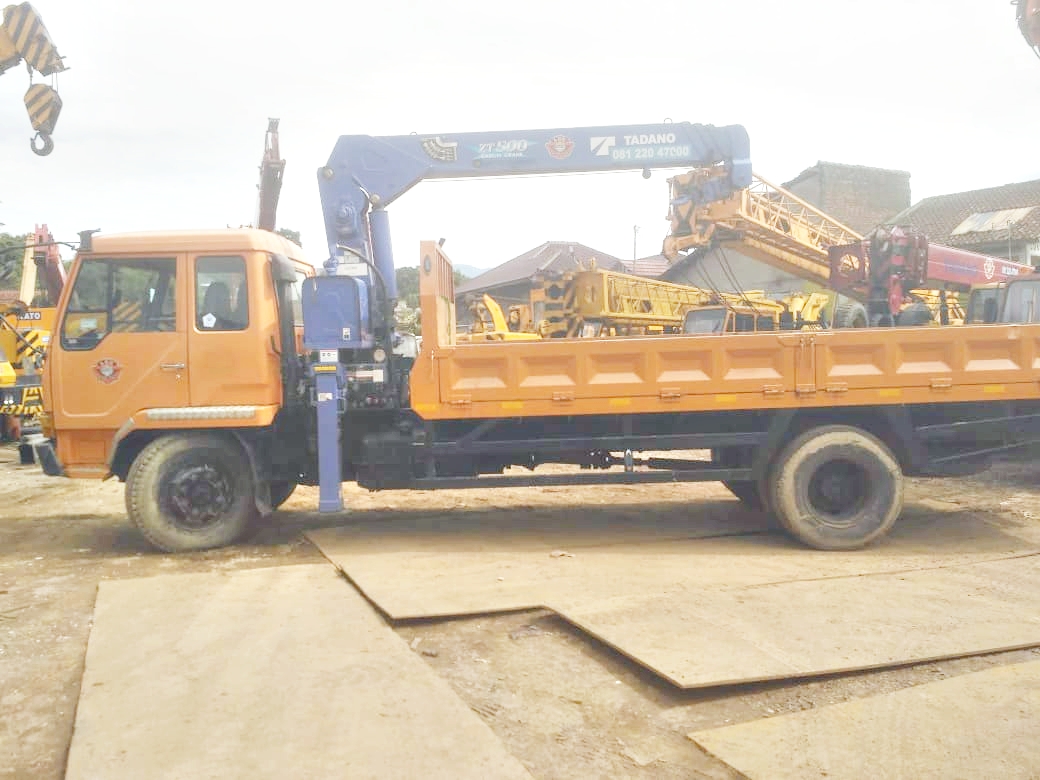 Jual Sewa TMC 5 Ton | PaDi UMKM