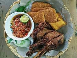 Jual Pecel bebek | PaDi UMKM