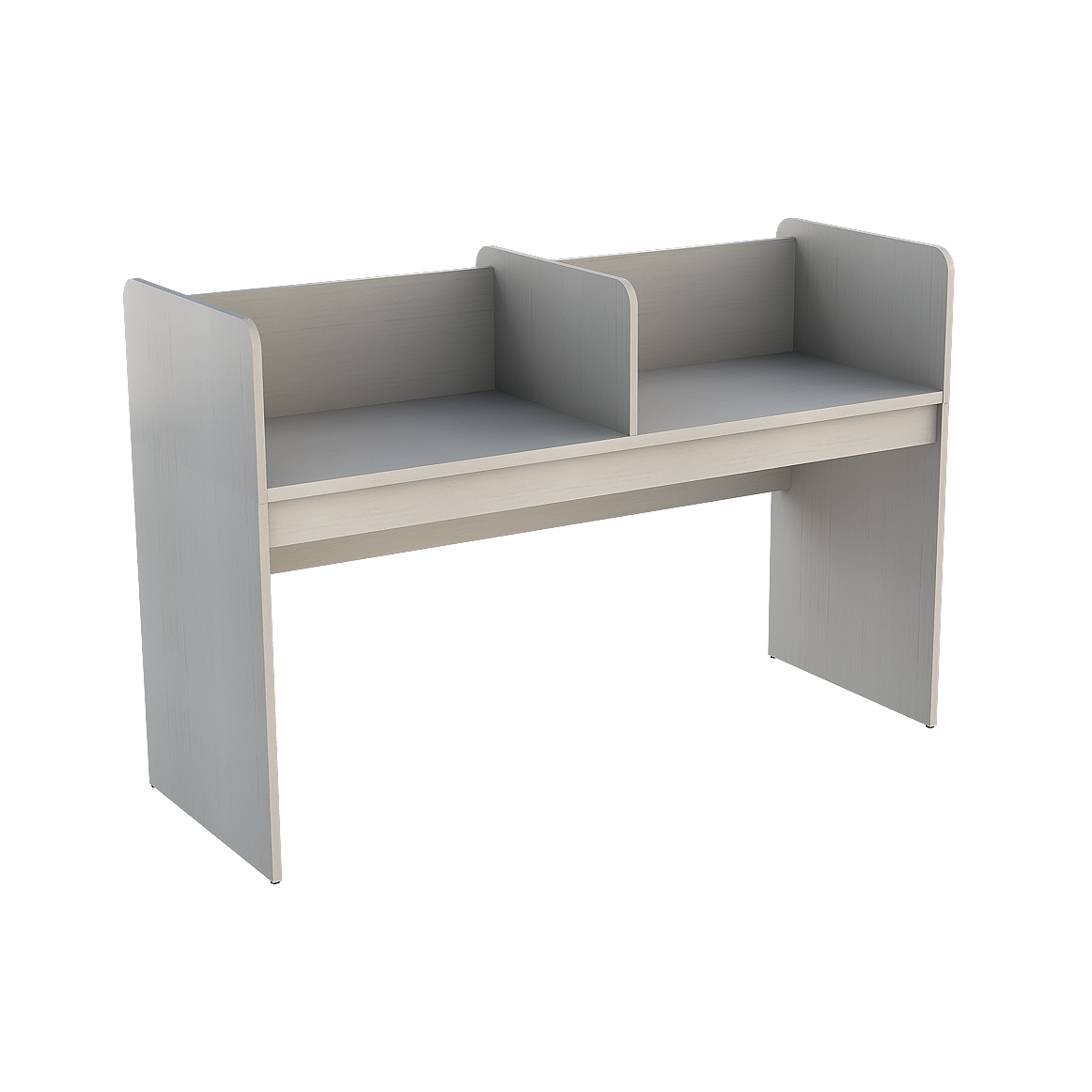 Jual Meja Baca Perpustakaan VRO-MRD 2 | PaDi UMKM