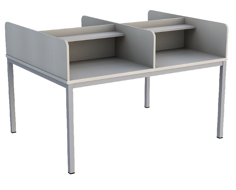 Jual Meja Baca Perpustakaan VRO-MRD 5 | PaDi UMKM