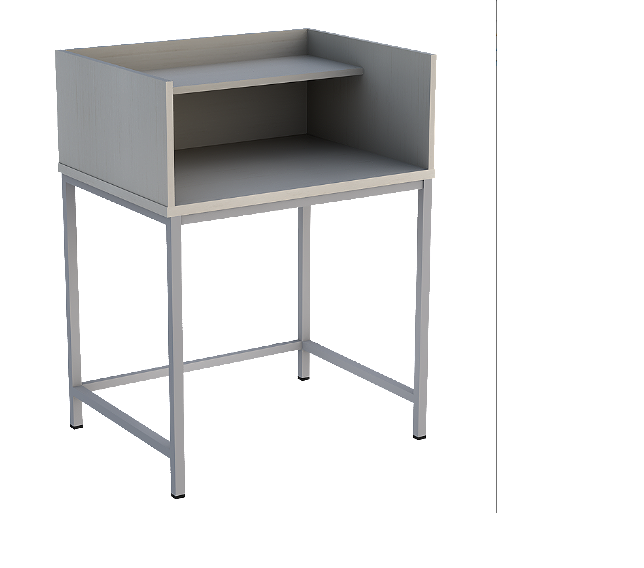 Jual Meja Baca Perpustakaan VRO-MRD 7 | PaDi UMKM